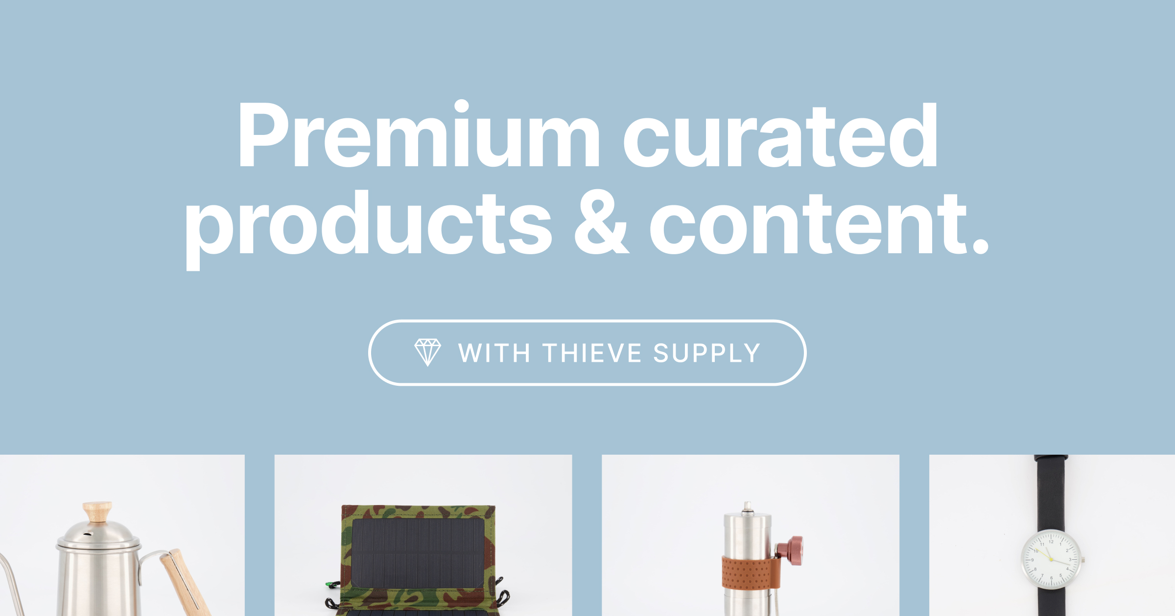 Thieve Premium - The best products on AliExpress, thoughtfully ...
