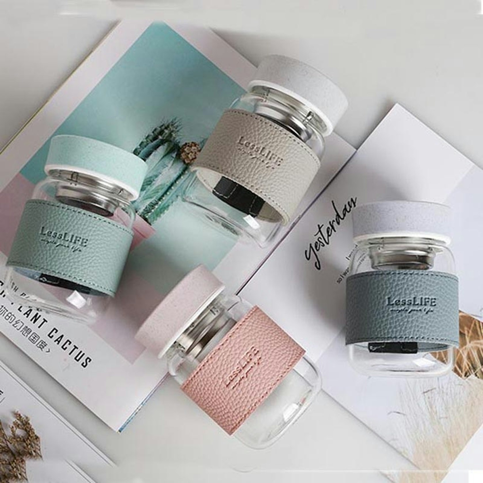 Glass Tea Infuser Jar - $82.31 on AliExpress, via Thieve • thieve.co