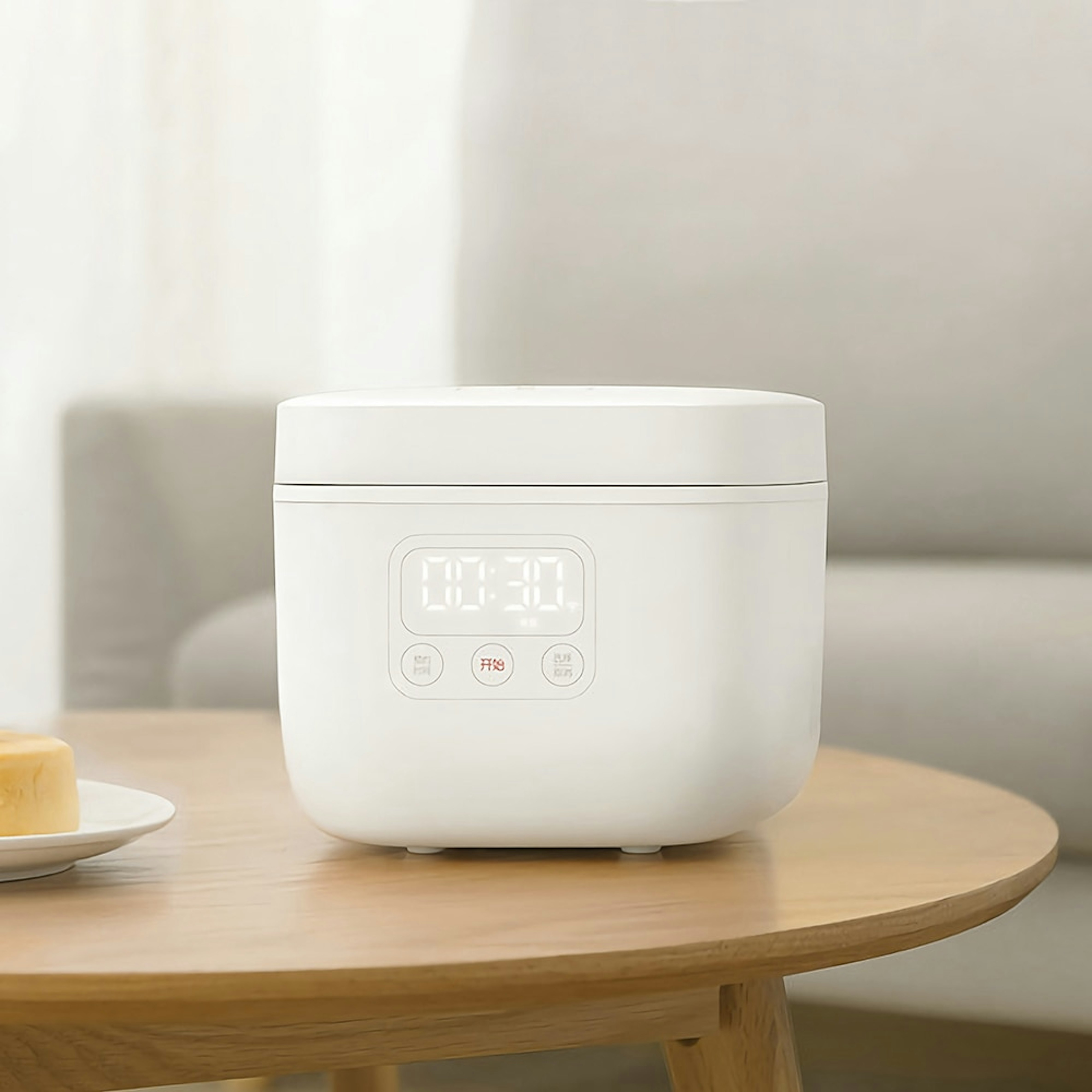Mini Electric Rice Cooker - $90.28 on AliExpress, via Thieve • thieve.co